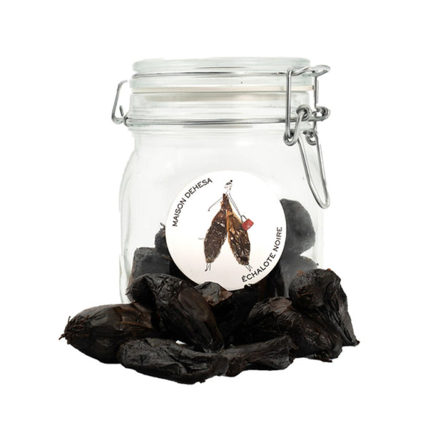 Organic Black Shallots – AXYON